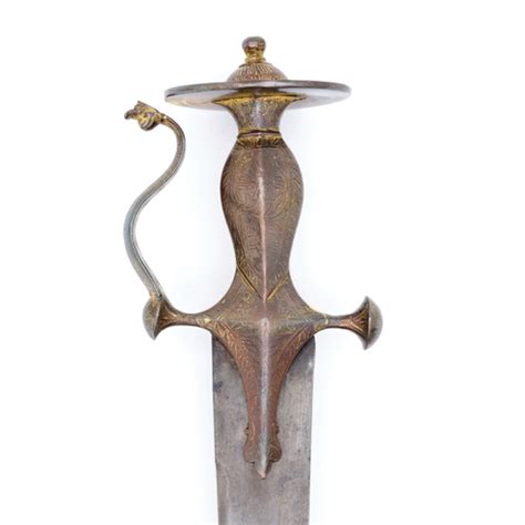 The Indian Talwar A Glossary In Hindi Mandarin Mansion