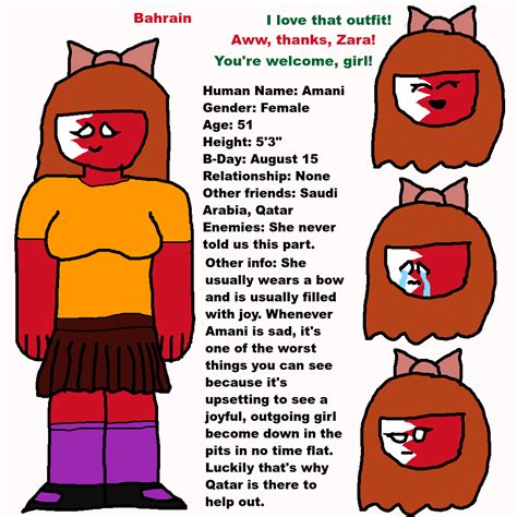 Alright Lot Of People Have Been Drawing Bahrain Recently Now Its My