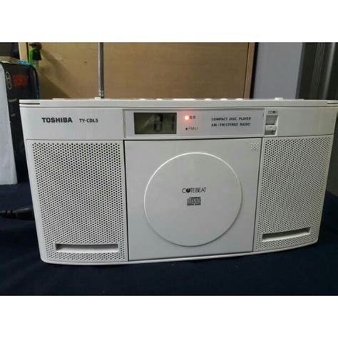 วิทยุ Toshiba รุ่น Tycdl5 มือสอง ญี่ปุ่น Shopee Thailand