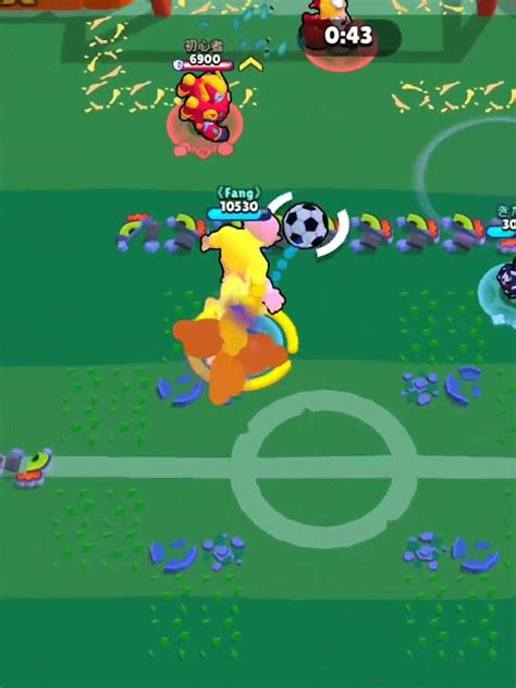 [덕이 브롤스타즈] 알까기 Brawlstars Shorts 엘프리모 Youtube