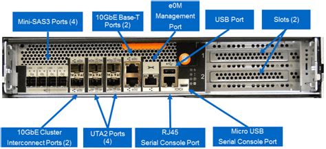 Система хранения данных Netapp Fas8200 купить Compuway