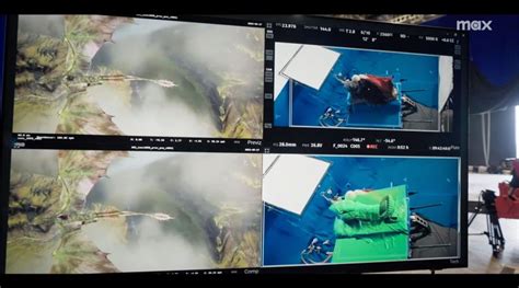 The Art Of Vfx On Linkedin Houseofthedragon Visualeffects Vfx