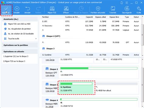 Comment Cloner Une Partition Dans Windows 10 En Toute Sécurité