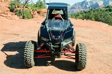 Polaris Rzr Rs1 Utv Action Magazine