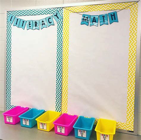Guided Math Workshop — Creatively Teaching First