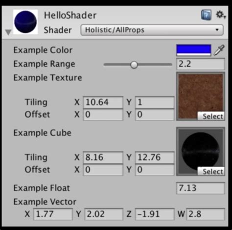 Shader Intro Dazhou Studio