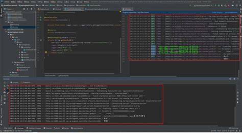 Springboot Logback 文件配置log输出 技术分享 云服务器