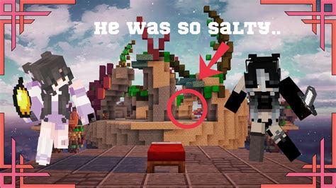 The Bedwars Whore Minecraft Minigames Youtube