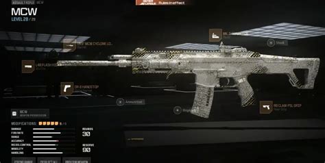 The First Player In Mw3 Ranked Mode Reveals His Classes Rival 9 Mcw…