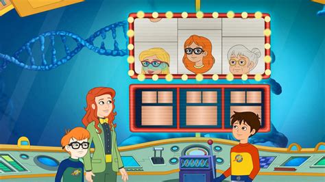 پرورش کودک دوزبانه و دانلود کارتون انگلیسی و زبان اصلی نی نی کارتون اتوبوس جادویی مدرسه The