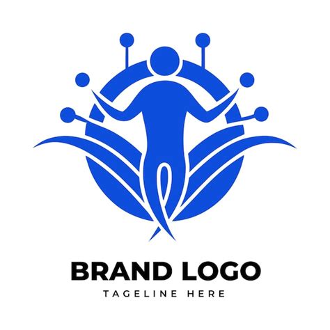 Premium Vector Tech Circuit Logo For Business Identity