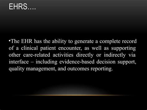 Nursing Informatics Pptx Computer In Nursing Ppt