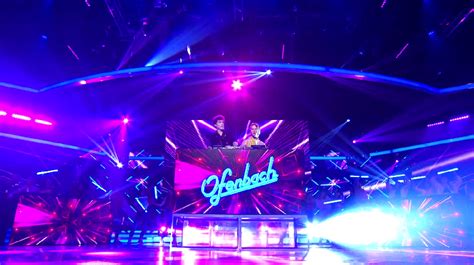 Extra Produkció Katchi Paradise Ofenbach