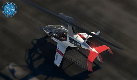 NEWS Aircraft Updated Tensor X V VSKYLABS Test Pilot News The Latest