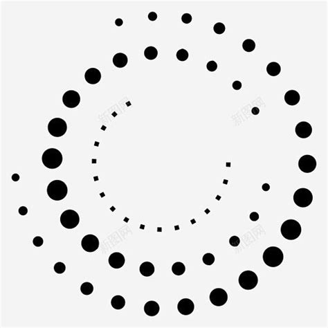 半色调圆点背景封面 标识 标志 UI图标 设计图片 免费下载 页面网页 平面电商 创意素材