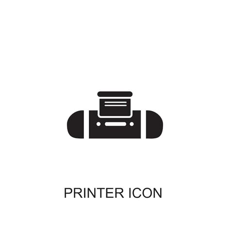 Premium Vector Printer Vector Icon Icon Premium Vector Printer Vector Icon Icon