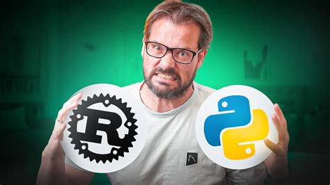 Combining Rust And Python The Best Of Both Worlds YouTube