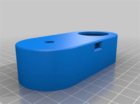 Free 3d File Diy Arduino Mame Arcade Spinner Or Macro Pad 🕹️ ・model To Download And 3d Print・cults