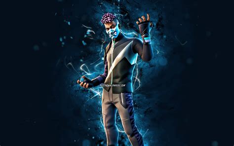 Fade Fortnite Skin Fan Art