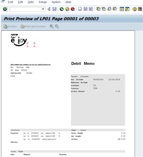 Creating A New Billing Output Type And Assigning It To The Output Creating A New Billing Output Type And Assigning It To The Output