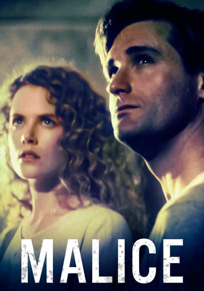 Watch Malice 1993 Free Movies Tubi