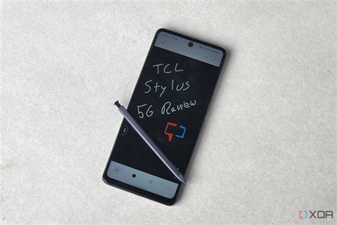 TCL Stylus G Review A Budget Phone With A Stylus That Gets You Exactly What You Pay For