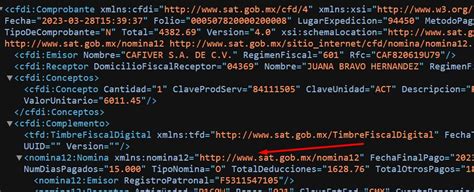 Nodo En Xml No Lo Permite El Pac Sap Community
