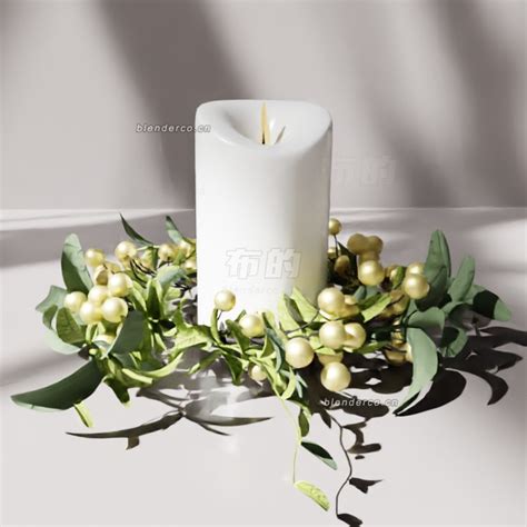 Blender布的 万圣节巫师帽子尖头帽尖顶帽blender模型 Blender布的