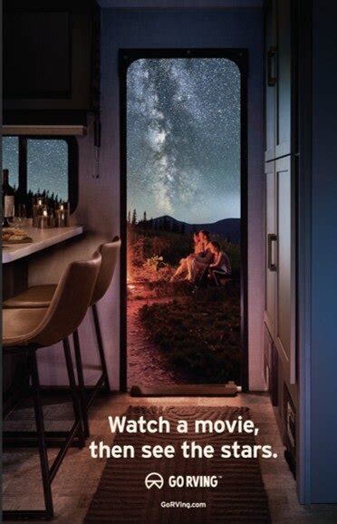New Go Rving Posters Show Whats ‘just Beyond Your Door Woodalls