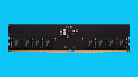 Teamgroup Announces Jedec Spec Elite Ddr5 6400 U Dimm Techporn