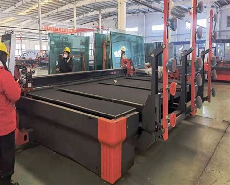 Automatic Glass Loading Machineauxiliary Equipmentsproductsalg Glass