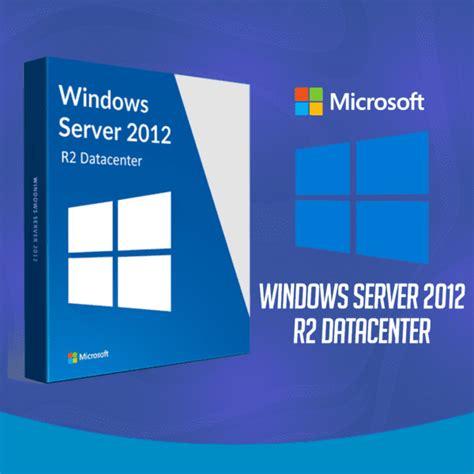 Windows Server 2012 R2 Datacenter 3264 Bits Licença Vitalícia