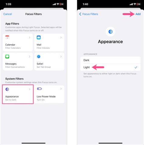 How To Turn Off Dark Mode For Certain Apps On IPhone IPad