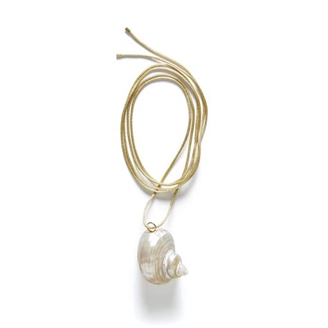 Shell On A String Anni Lu