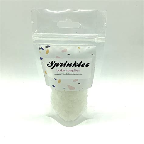 Sugar Candy Cubes 50g Sprinkles Bake And Party Supplies