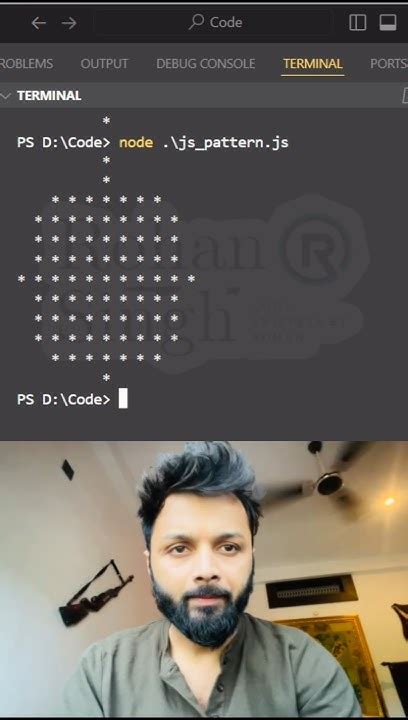 Javacript Rose Pattern Javacript Tutorial Shorts Javascript