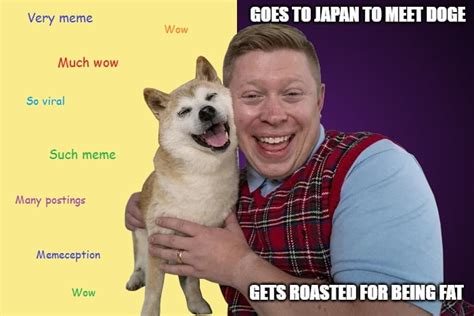 Bad Luck Brian Template