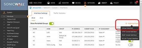 How To Configure A Sonicwall For Vlans Over One Interface Networking Spiceworks Community