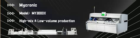 Top Best SMT Pick And Place Machine Of I C T SMT Machine Line Provider