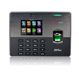 ZKTeco Iclock 3000