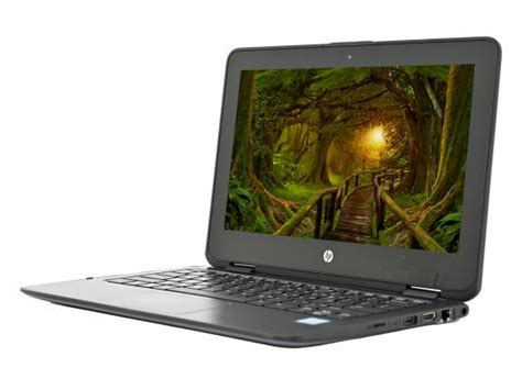 HP ProBook X360 11 G2 EE 12 Touchscreen 2 In 1 Laptop