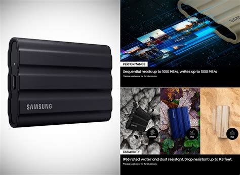 Don T Pay Get The Rugged Samsung T Shield Tb Portable Ssd For Shipped Today