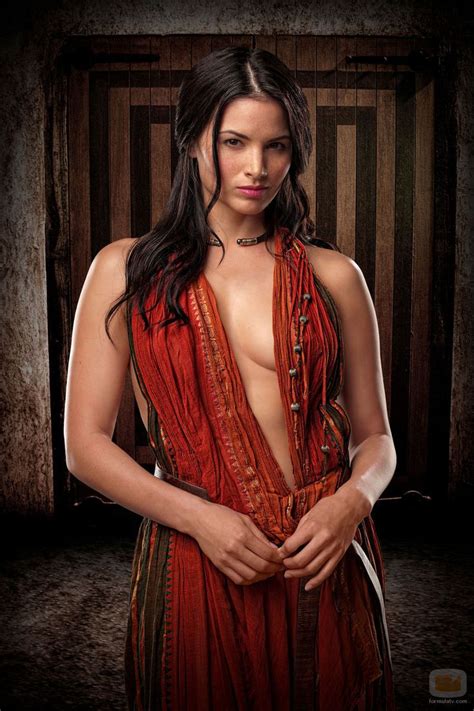 Varro Spartacus Female Spartacus Women Mira Spartacus