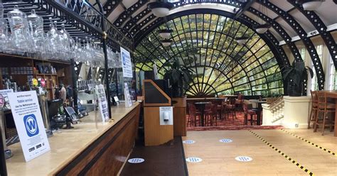 Wetherspoon Bar Overhaul At Exeter S The Imperial Pub Devon Live