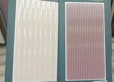 Fluted Acrylic High Gloss Acrylic Sheet Thickness 6 Mm At ₹ 188sq Ft