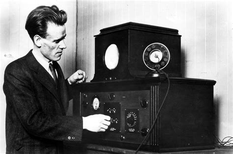 Television Broadcasting Signals Networks Britannica