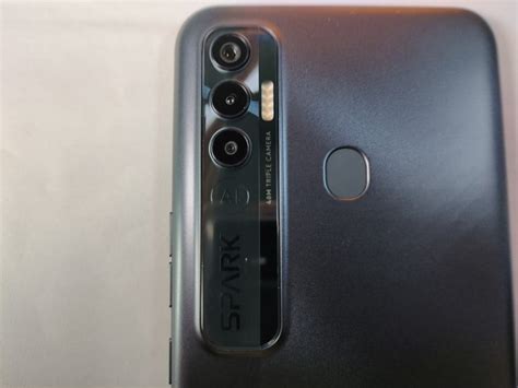 Reviewed Tecno Spark Pro