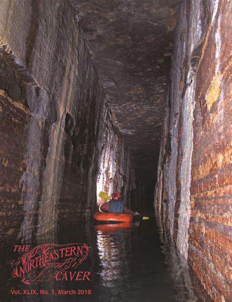 The Northeastern Caver National Speleological Society