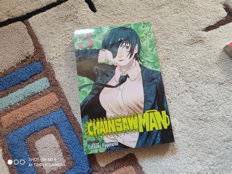 Людина бензопила 3 том англійською — ціна 250 грн у каталозі Художні Купити товари для спорту за