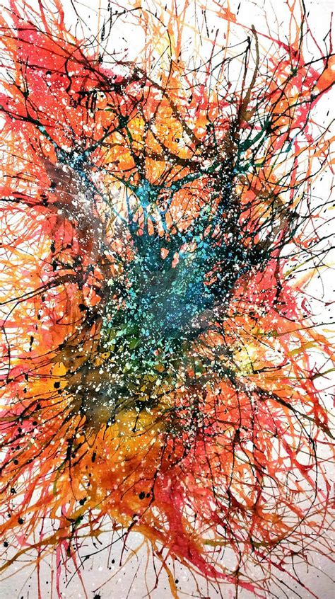 Abstract Synapse 292 The Disruption By Cavartworks On Deviantart